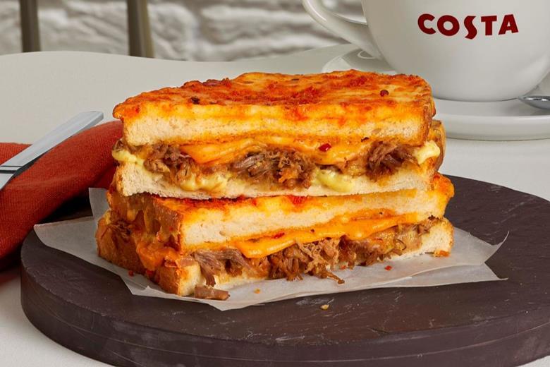 Costa Coffee unveils new bakery items for autumn 2022 | Product News ...