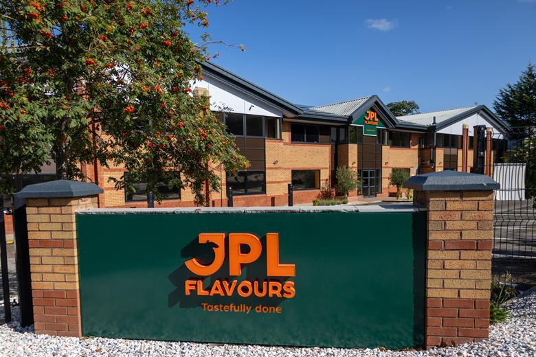 JPL Flavours invests £11m in high-tech HQ | British Baker