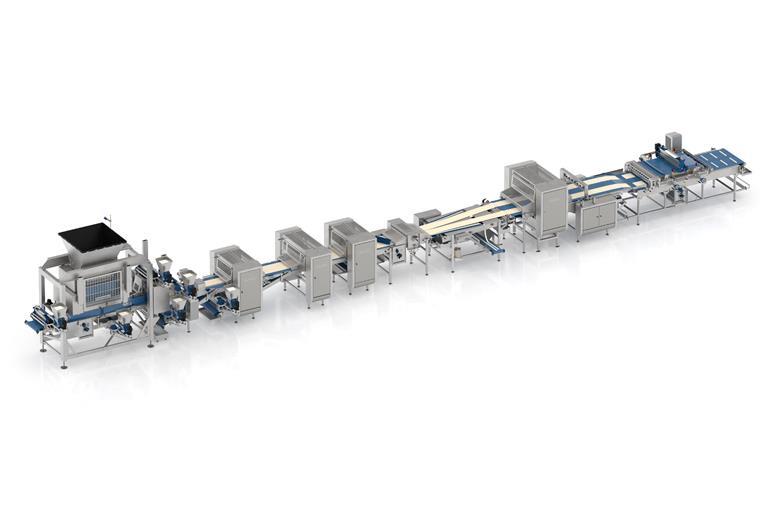 Rademaker unveils new bread lines for bakers | News | British Baker