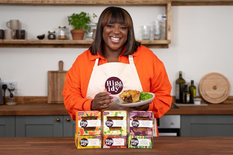 Higgidy looks to warm up winter with new quiche and pies | British Baker