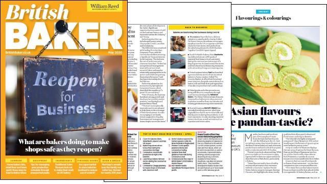 Latest digital edition of British Baker available now | News | British ...