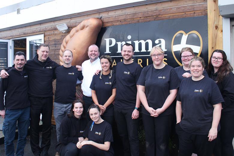 Prima Bakeries Group becomes employee-owned business | News | British Baker