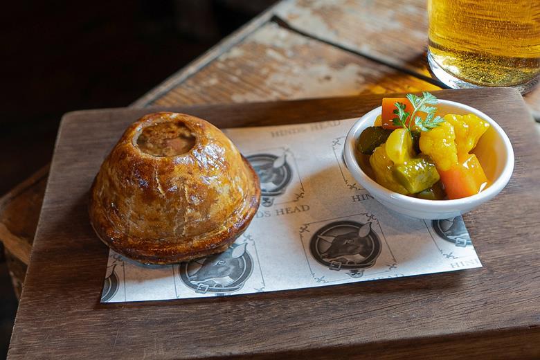 Bakers roll out innovations for British Pie Week 2025 | British Baker