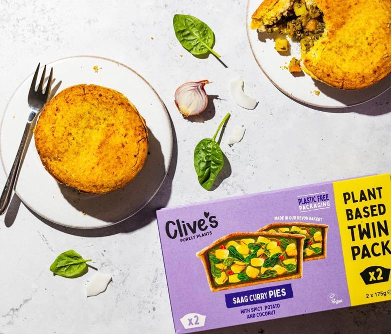 Bakers unveil new pies, flatbread, wraps, and pizza | Product News ...