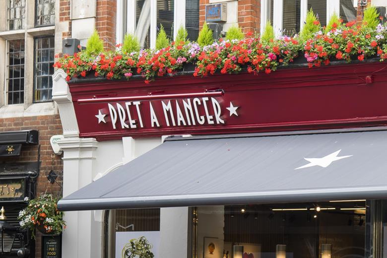 Pret set to open first Northern Ireland shop | News | British Baker