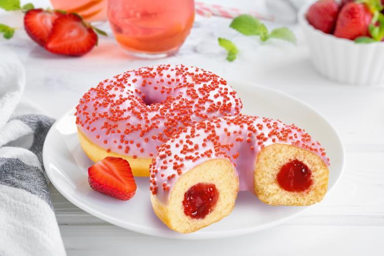 New doughnuts, biscuits, cakes, buns, and more unveiled | Product News ...