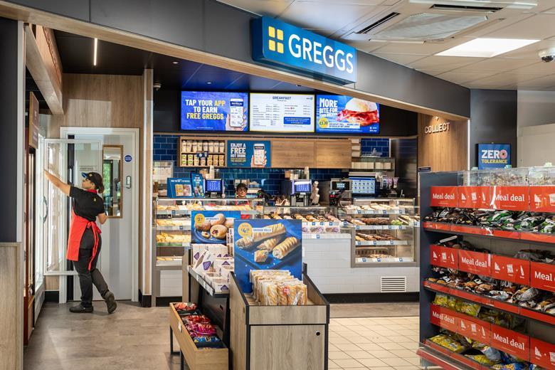 Greggs hits 2,500th shop milestone in estate expansion plans | News ...