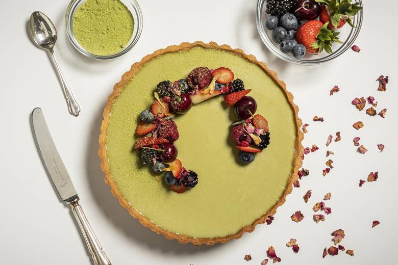 On-trend toppings and fillings for bakery in 2025 | British Baker