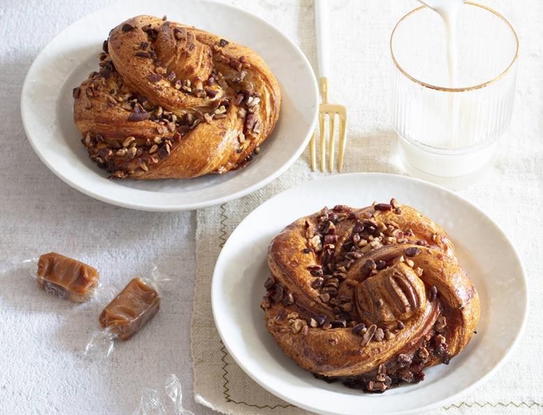 On-trend toppings and fillings for bakery in 2025 | British Baker