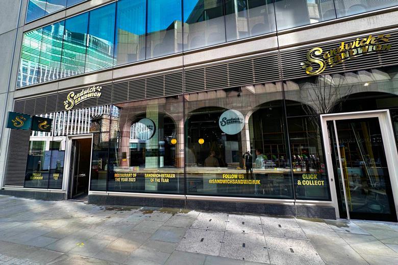 Sandwich Sandwich targets 25 sites in London by 2030 | British Baker