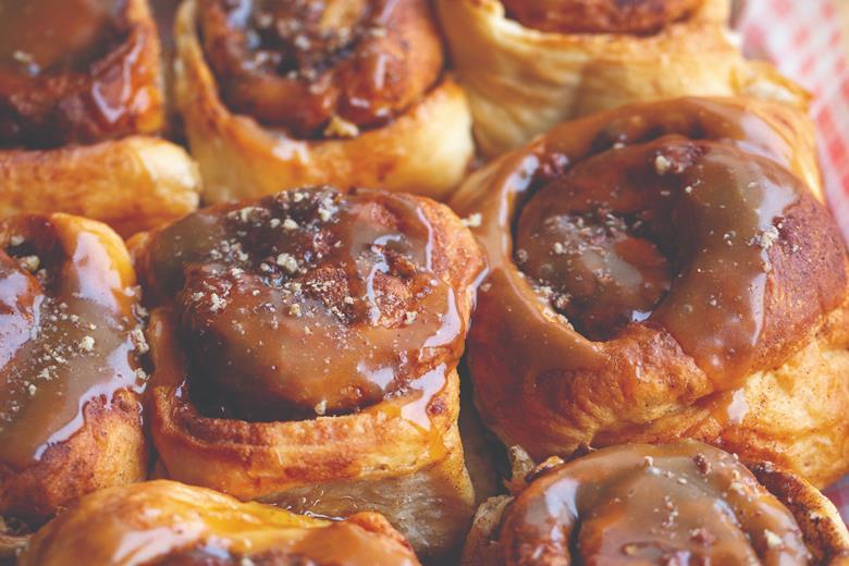 The evolution of cinnamon buns in UK bakeries | Feature | British Baker