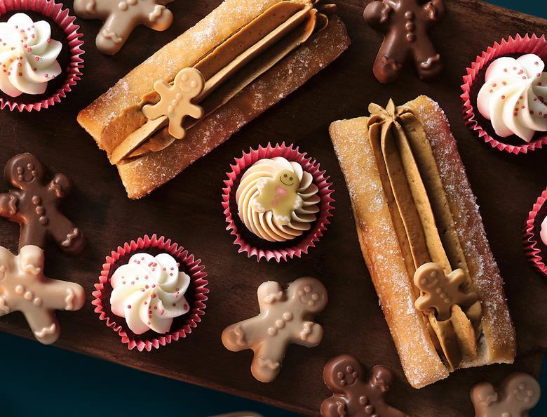 Asda unwraps Christmas bakery range for 2025 | British Baker