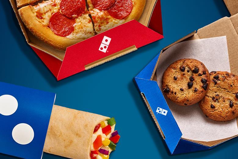 Domino's launches new lunch menu with £4 options | British Baker