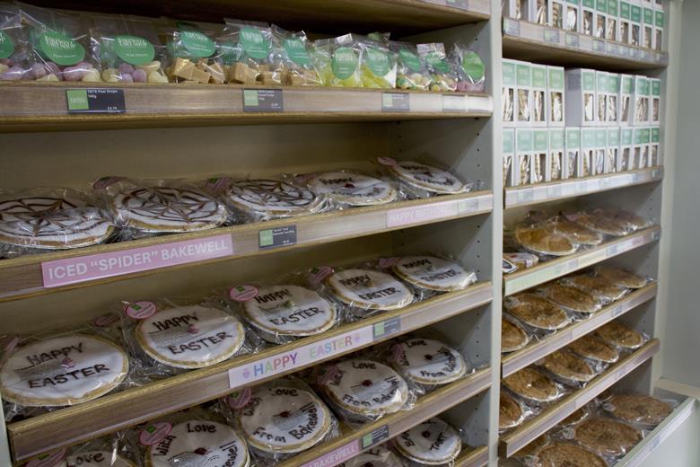 How The Bakewell Tart Shop is moving with the times | British Baker