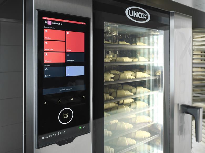 Unox unveils X-Generation range of commercial ovens | British Baker