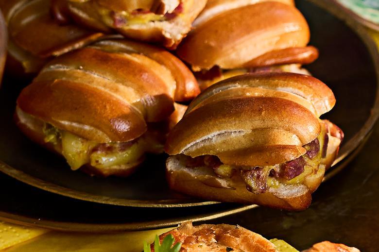 Waitrose reveals Christmas 2025 bakery range | British Baker