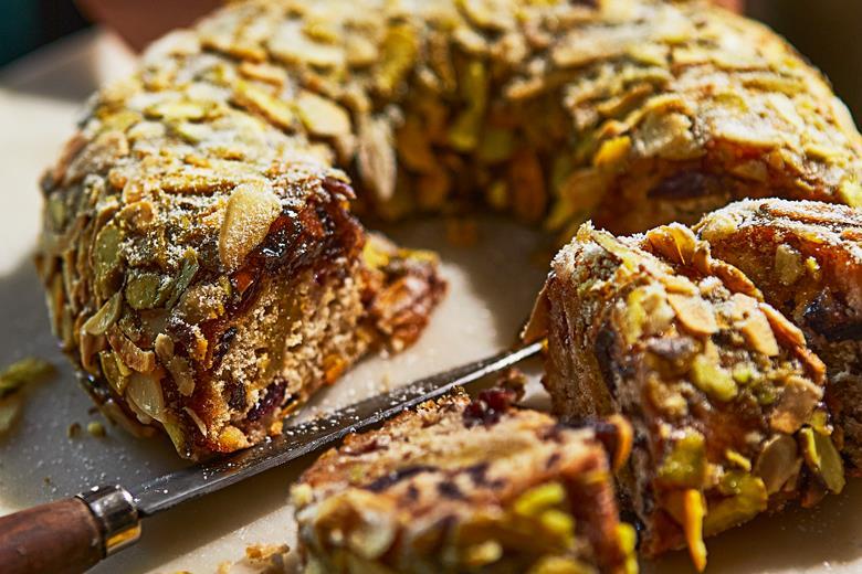 Waitrose reveals Christmas 2025 bakery range | British Baker