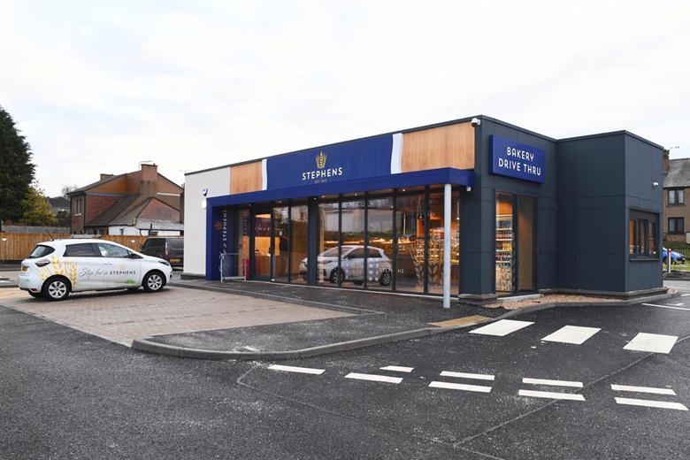 Stephens Bakery expands with third drive-thru site | News | British Baker