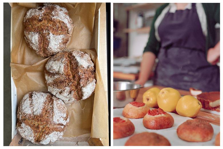 Six craft bakery businesses open new shops | British Baker