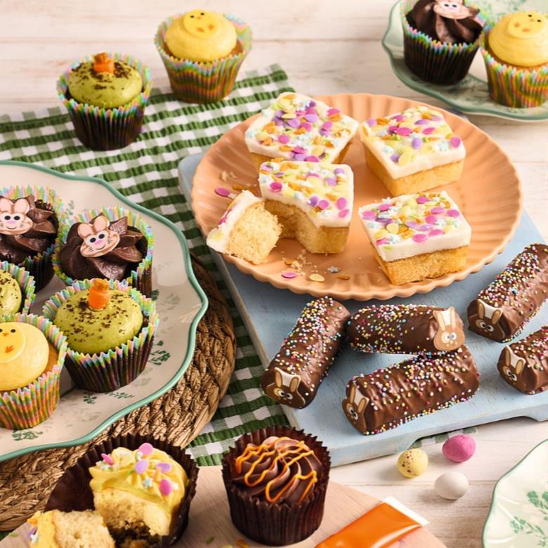 Retailers unveil bakery ranges for Easter 2025 | British Baker