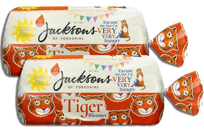 Jacksons of Yorkshire secures listings for new Tiger Bloomer | Product ...