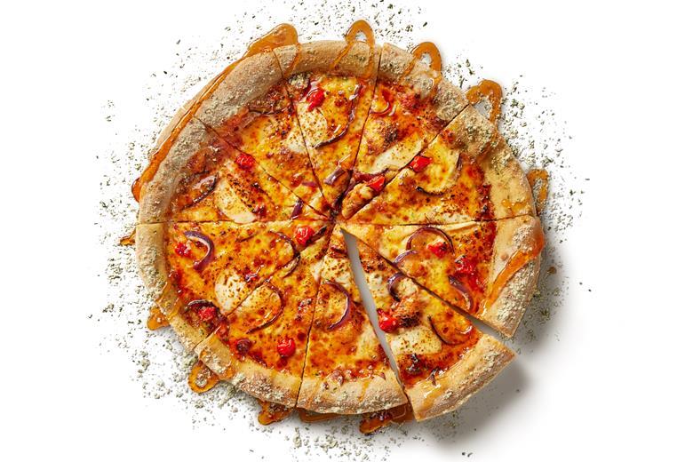 Pizza Hut launches new Handcrafted range at UK restaurants | News ...