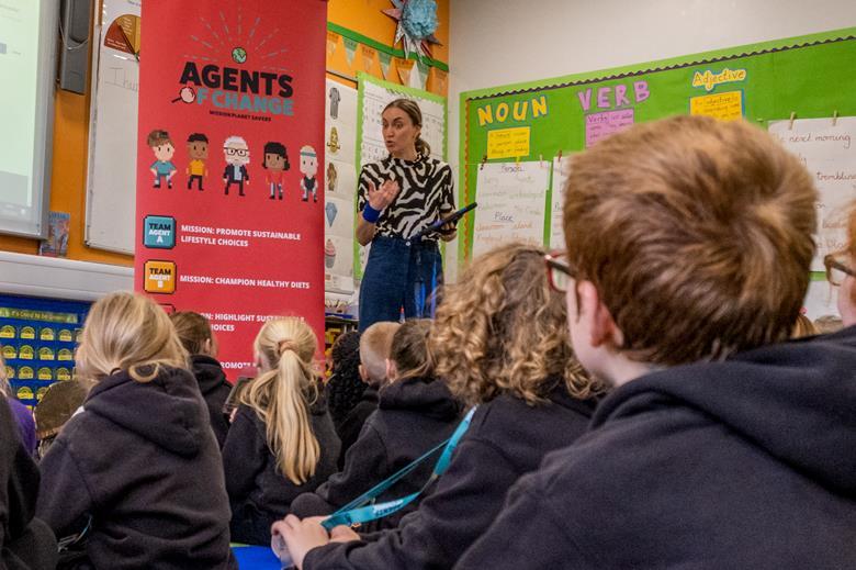 Greggs Foundation to help teach kids about food security | News ...