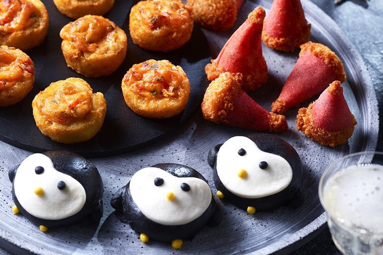 Asda reveals bakery range for Christmas 2024 | British Baker