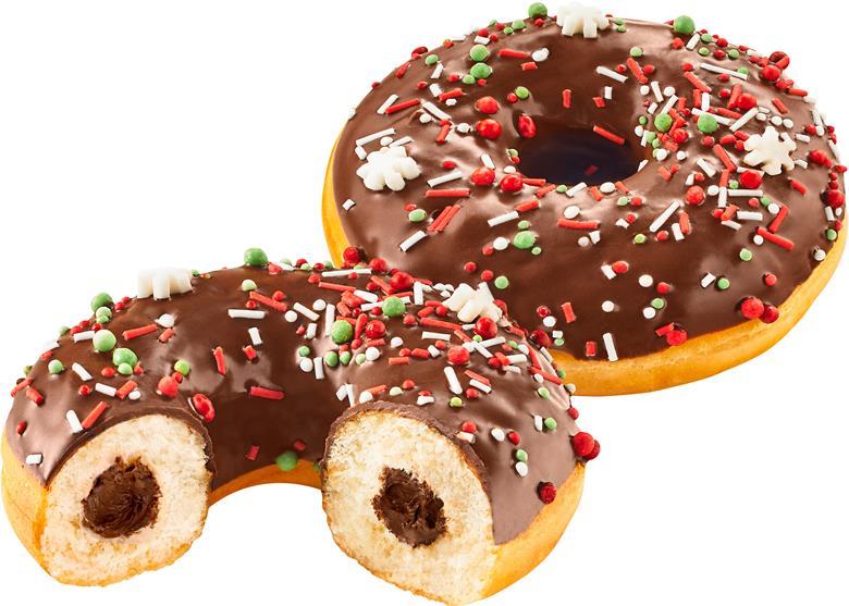 Ten new bakery products launched for Christmas 2025 | British Baker