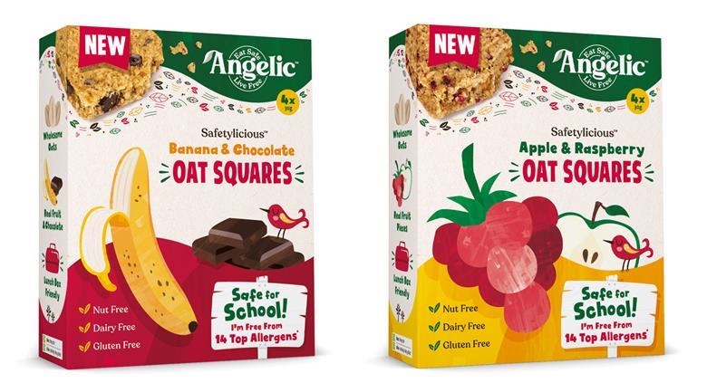 Free-from round-up: brands launch vegan and gluten-free NPD | Product ...