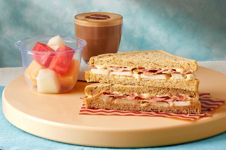 Costa unveils new menu for spring 2024 | Product News | British Baker