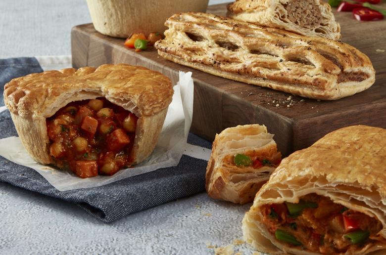 Pie trends 2021: from vegan to food-to-go | Interview | British Baker