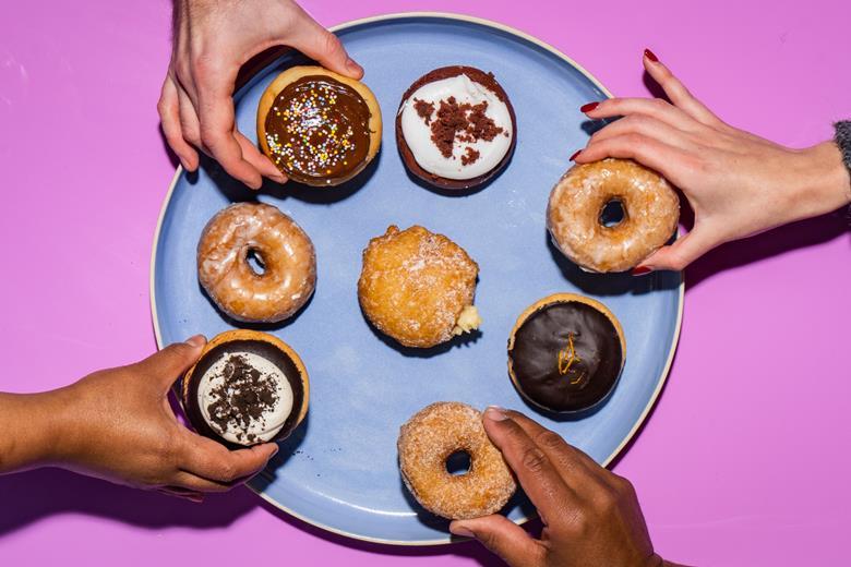Borough 22: the doughnut brand shaking up the free-from sector ...