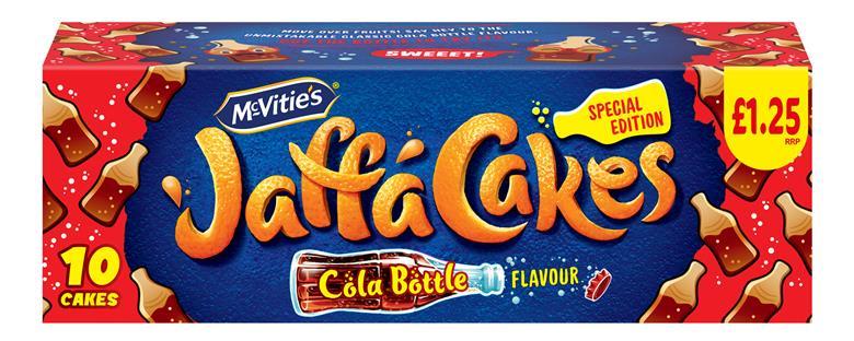 Pladis answers Jaffa Cake debate with new campaign | Product News ...