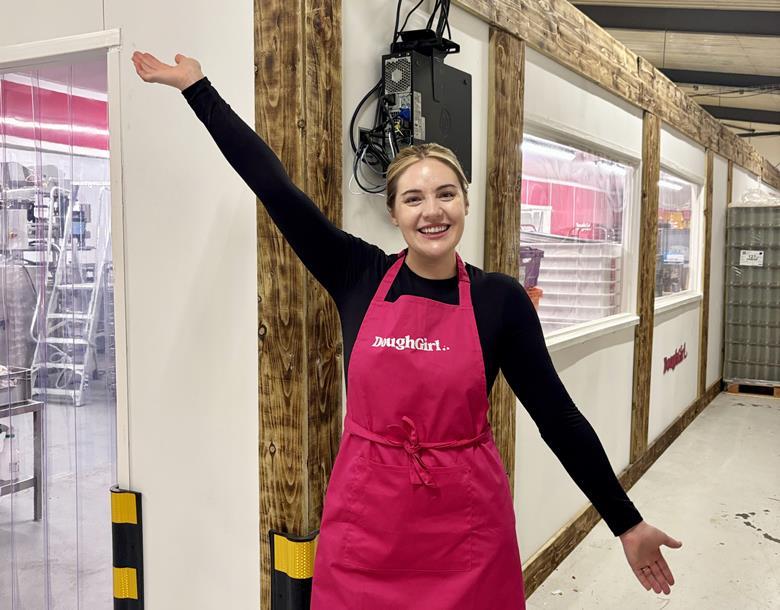 DoughGirl expands bakery following TikTok Shop success | British Baker