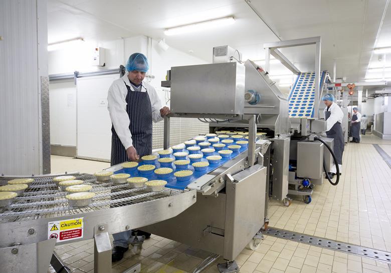 Compleat Food Group cuts job at Crewe factory | British Baker