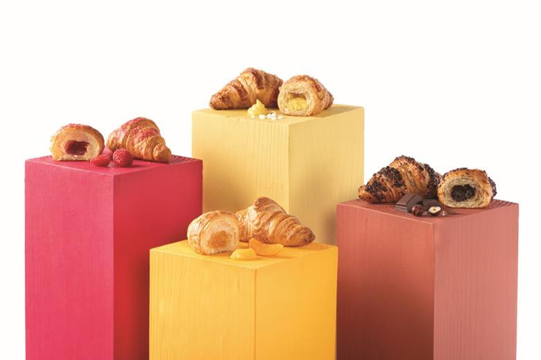 Bridor expands range with Mini Filled Croissants | Product News ...