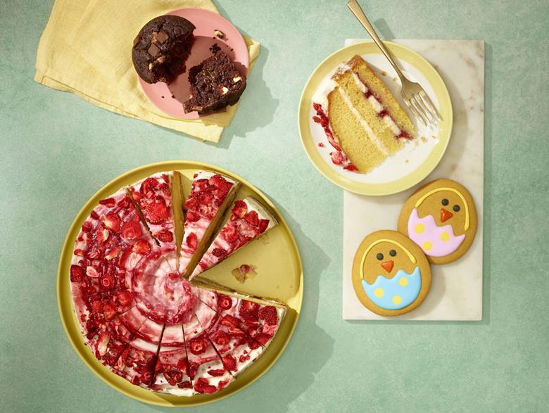 Costa unveils sweet bakery treats for spring 2025 | British Baker