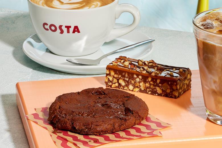 Costa reveals new bakery items for 2024 | British Baker