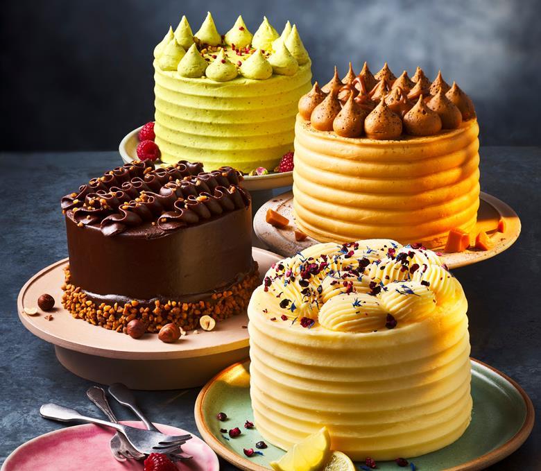 M&S unveils new £20 'artisan' celebration cakes | British Baker