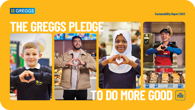 Greggs to trial regenerative wheat in wholemeal bread production | News ...