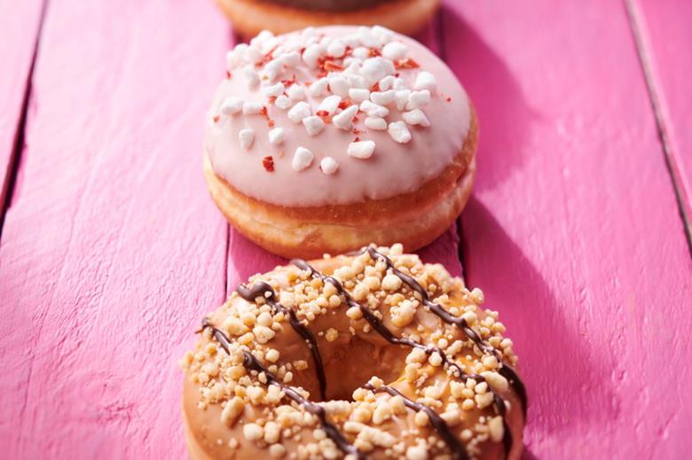 What are the top doughnut trends for 2021? | Feature | British Baker