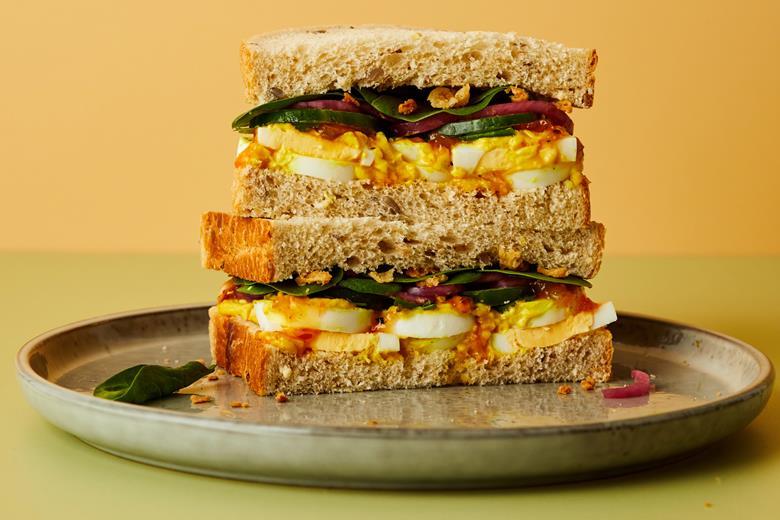 Pret unveils new menu for spring 2023 | Product News | British Baker