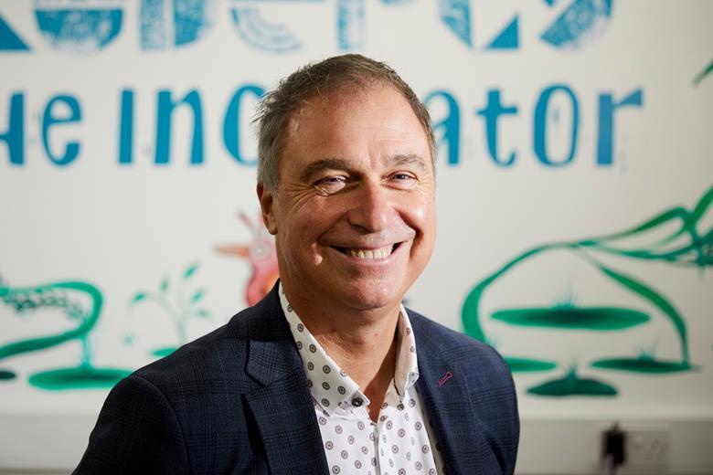 Former Fox’s MD to replace Stuart Spencer-Calnan at Roberts Bakery ...