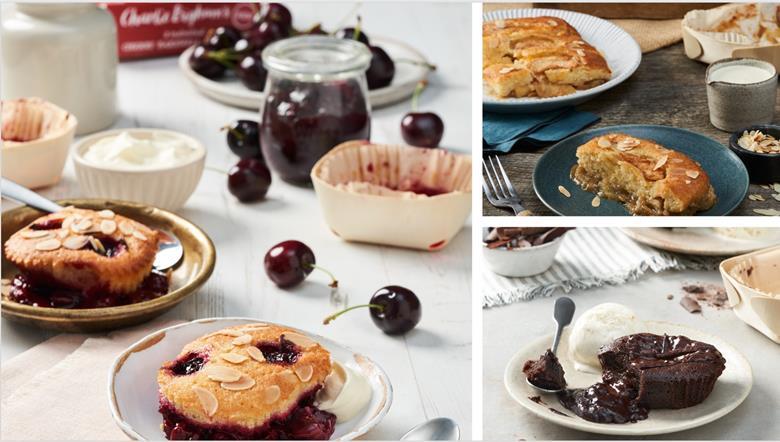 Premier Foods and Finsbury unveil sweet bakery NPD | Product News ...