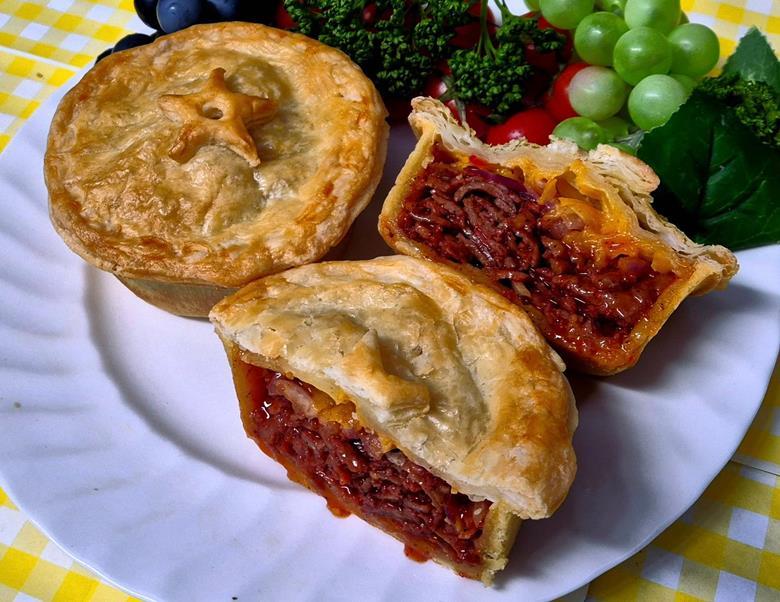 Spicy kebab pie crowned champion of British Pie Awards 2025 | News ...