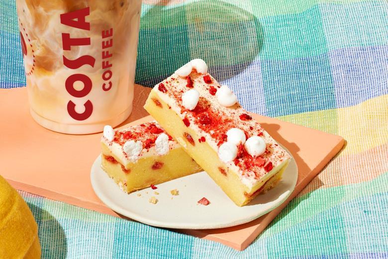Costa launches new bakery items for summer 2023 | Product News ...