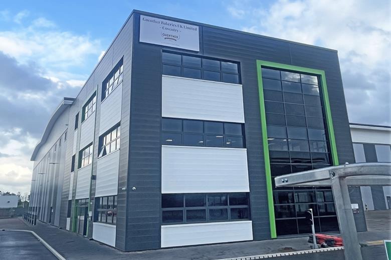 Guenther Bakeries new £38m Coventry site goes live | News | British Baker