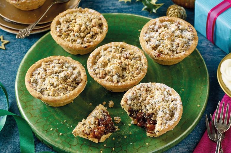 Morrisons goes big on desserts for Christmas 2021 | Product News ...