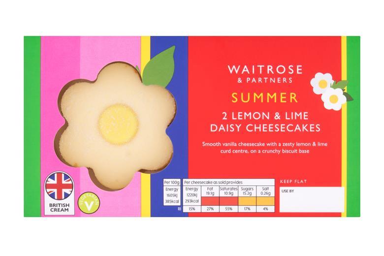 Waitrose rolls out new quiches, pastries and more for summer 2024 ...